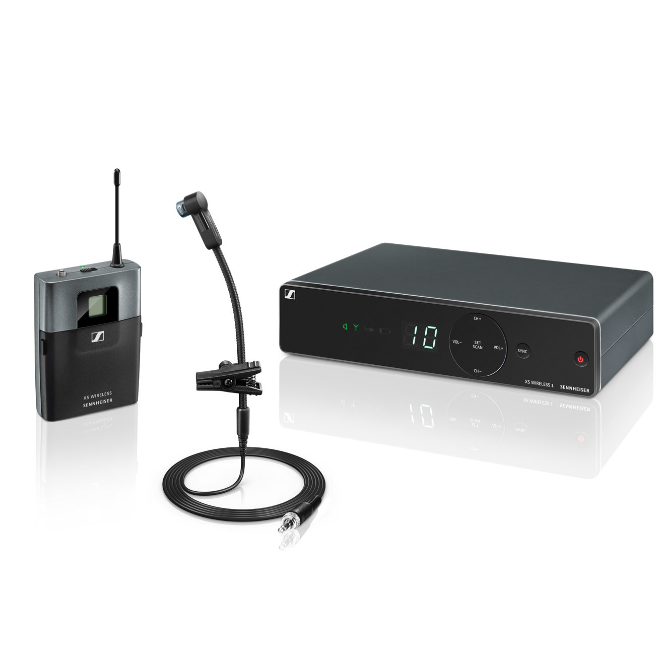 Sennheiser XS Wireless - Wireless Mikrofone System - Präsentation ...