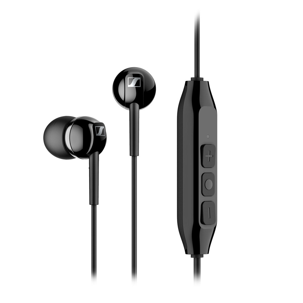 Sennheiser CX 150BT - - Thanks to a sleek design, clear detailed sound ...