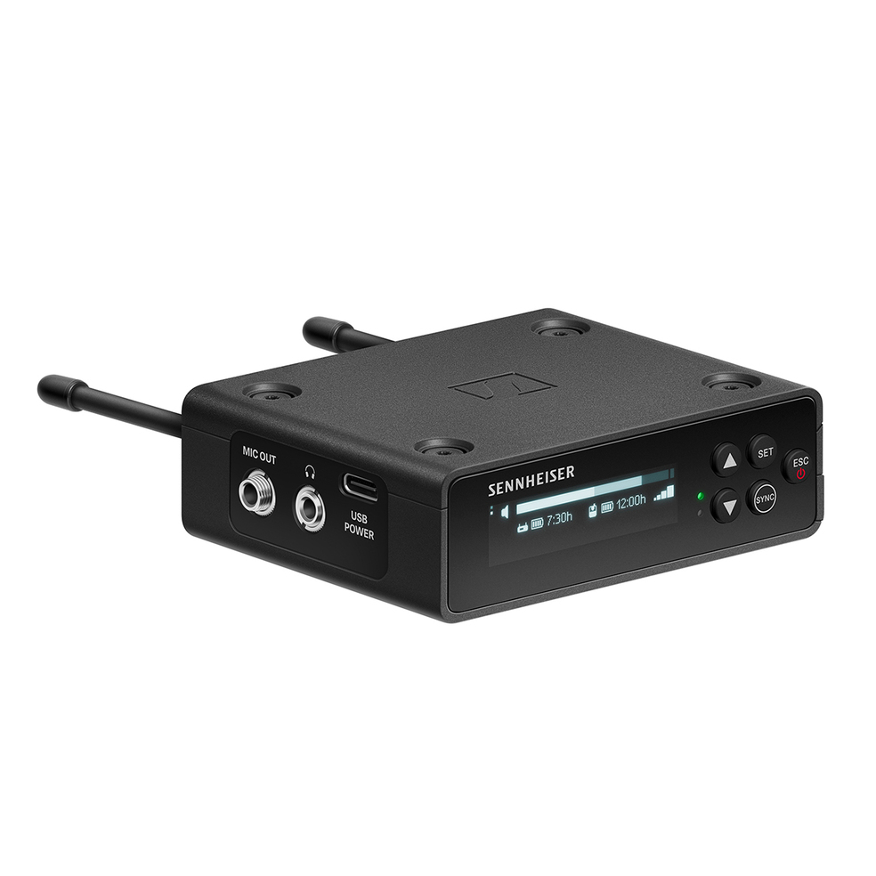 EW-DP ME 4 SET | Cardioid Lavalier | Sennheiser